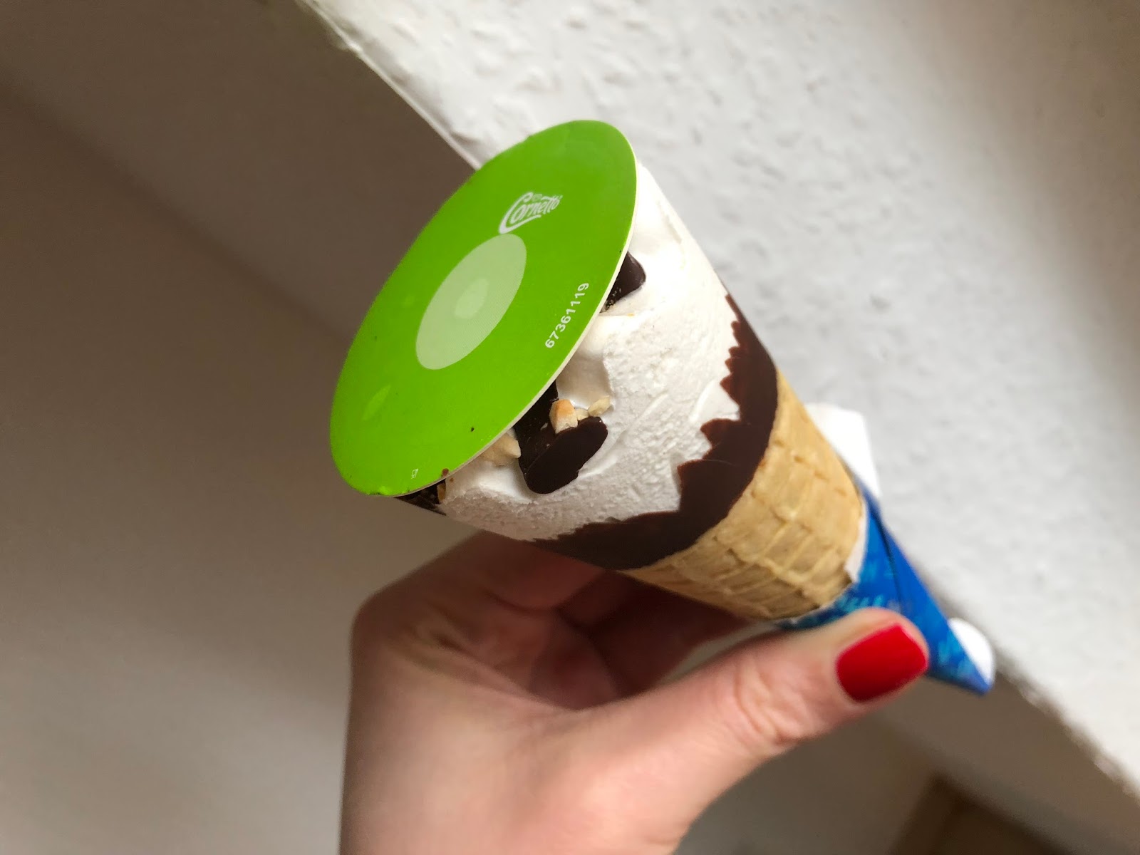 NEU: Cornetto glutenfrei & vegan ab Februar 2018 ♥ Ein glutenfreier Blog