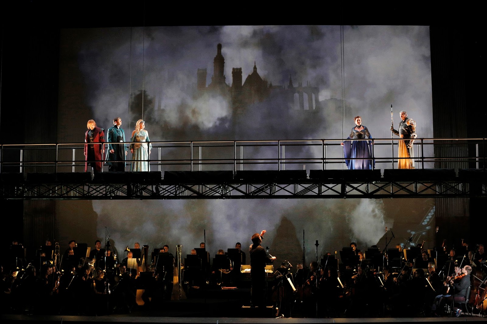 Minnesota Theater Love: Das Rheingold at Minnesota Opera