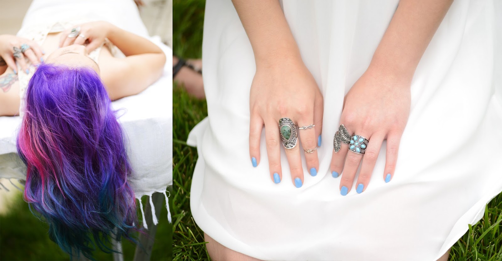 Nicole Bissey Photography: Linda Quach is a Hair Goddess