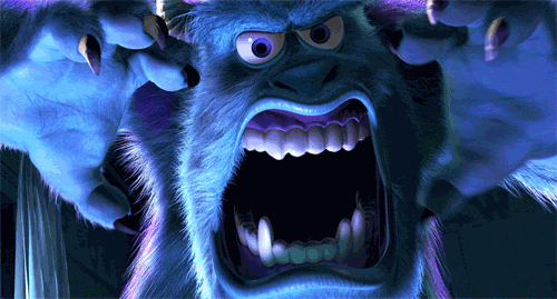 Monstros S/A 2 - Cia dos Gifs