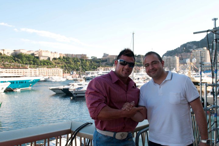 LA PERFECTION FAITE HOMME: TONY BREZNIK 06