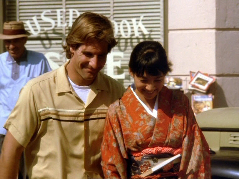 Quantum Stills: The Americanization of Machiko, Part III