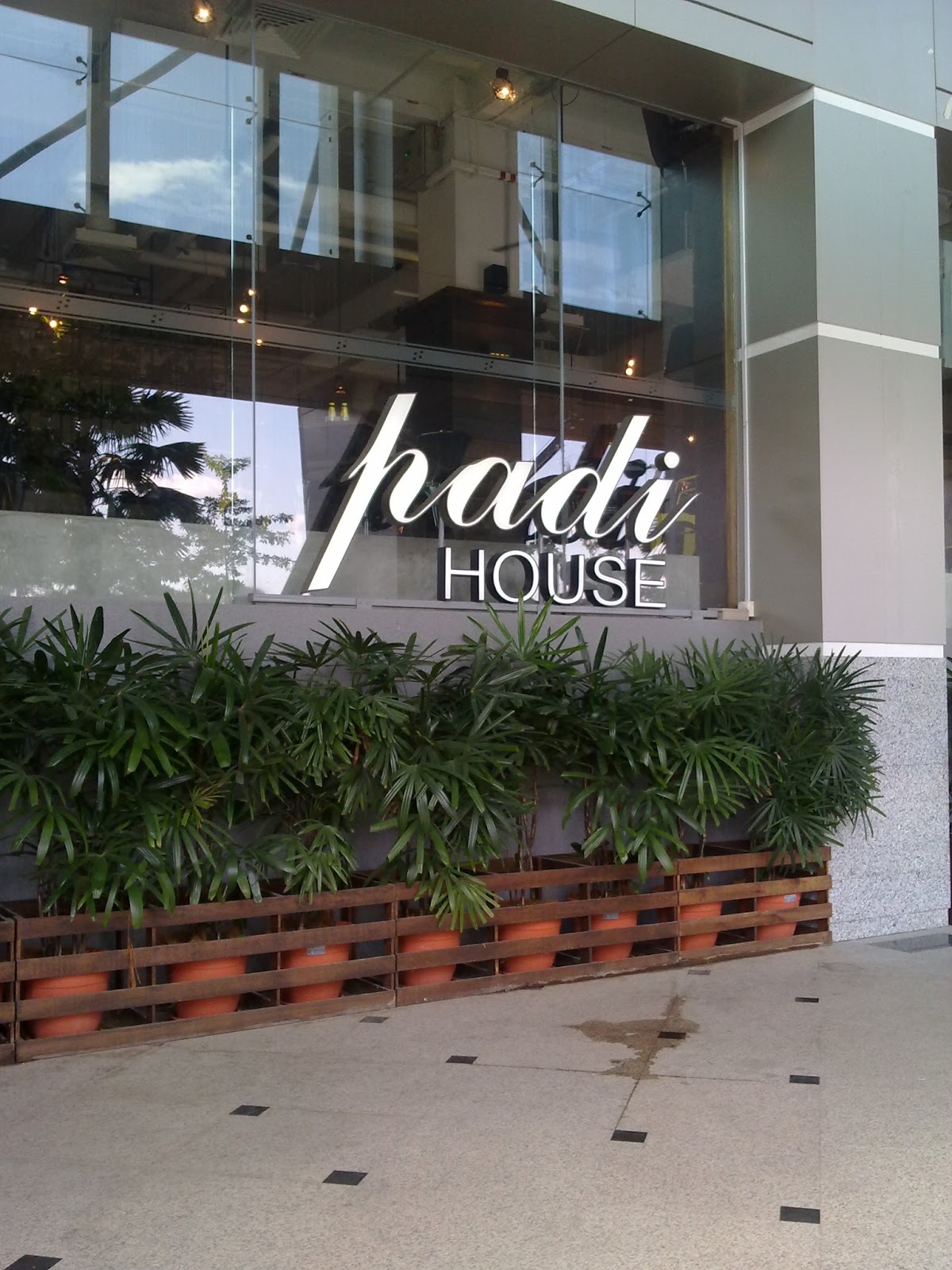 ashikin's blog: makan-makan II Padi House, Galeria PJH & Serai ...