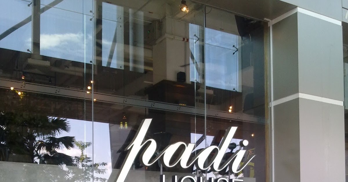 ashikin's blog: makan-makan II Padi House, Galeria PJH & Serai ...