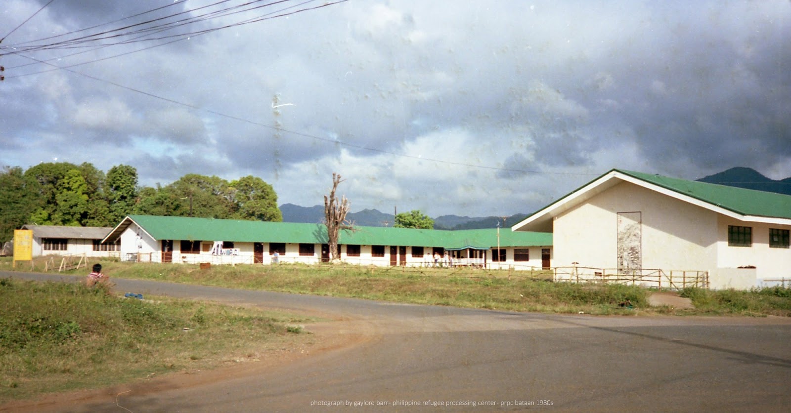 Bataan Philippine Refugee Processing Center - PRPC: Photographs by ...