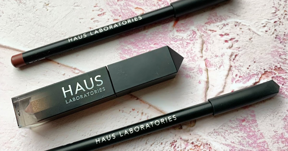 HAUS LABORATORIES Kit First Impressions - My Copper Haven