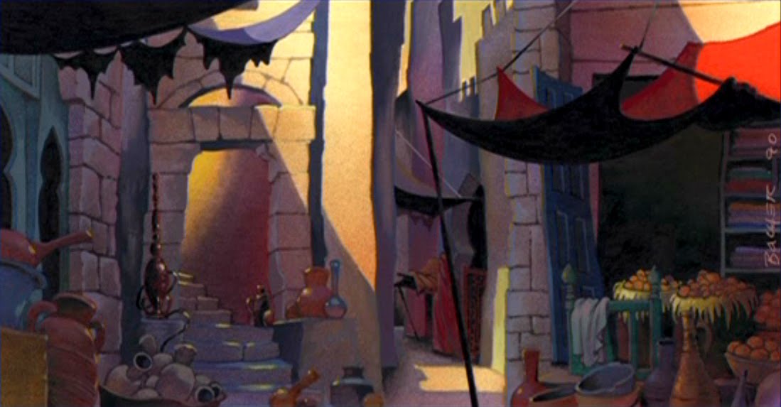 Novedades Disney: Aladdín