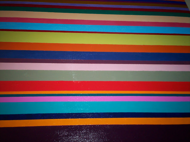 isavirtue: my art | rainbow stripes