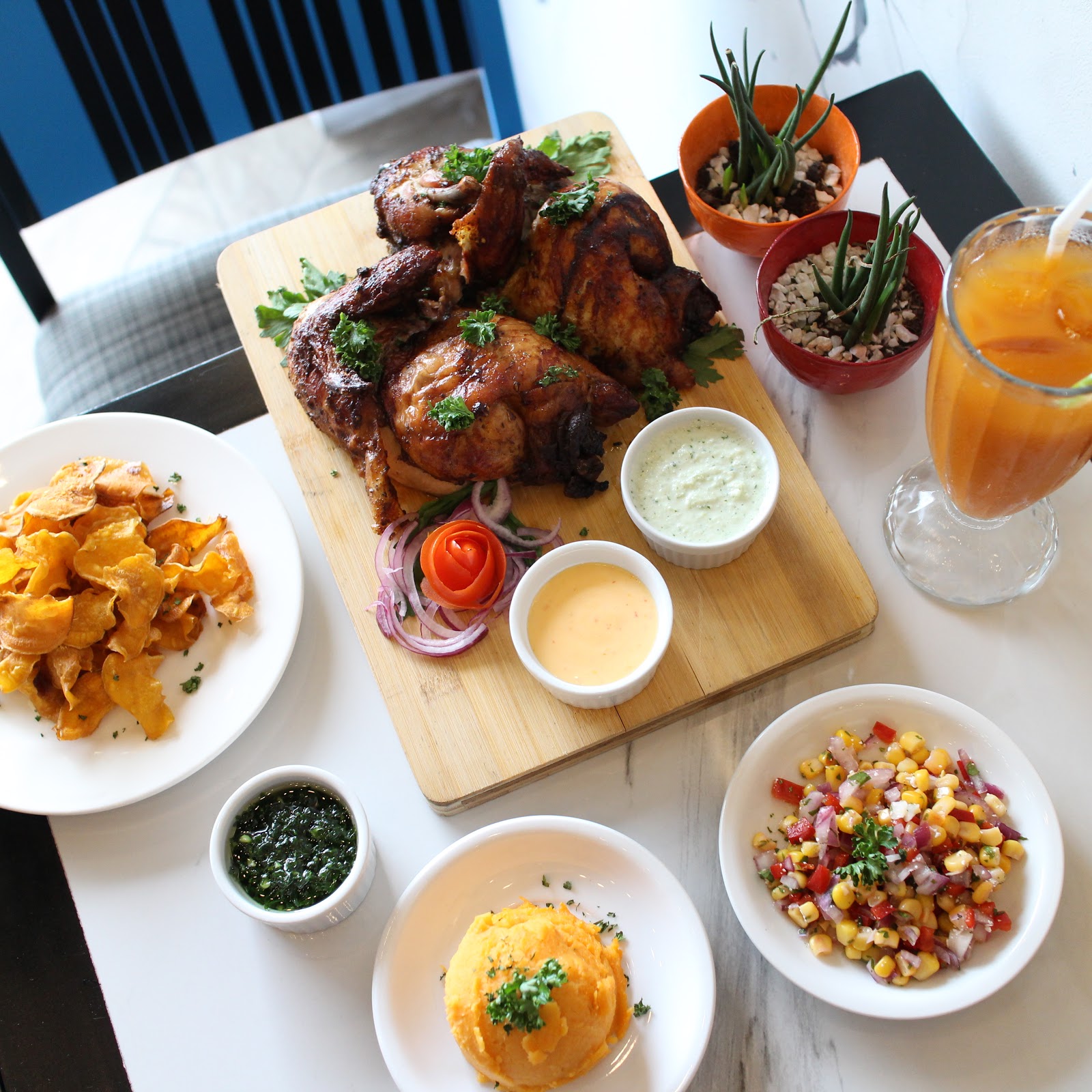 Food Review | A Peruvian Feast at Don Andres Peruvian Restaurant - Shen ...