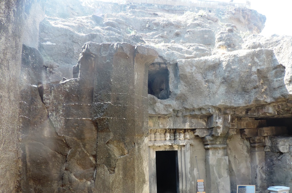 Just About Everything: Daulatabad Fort-This 12th Century fort was ...