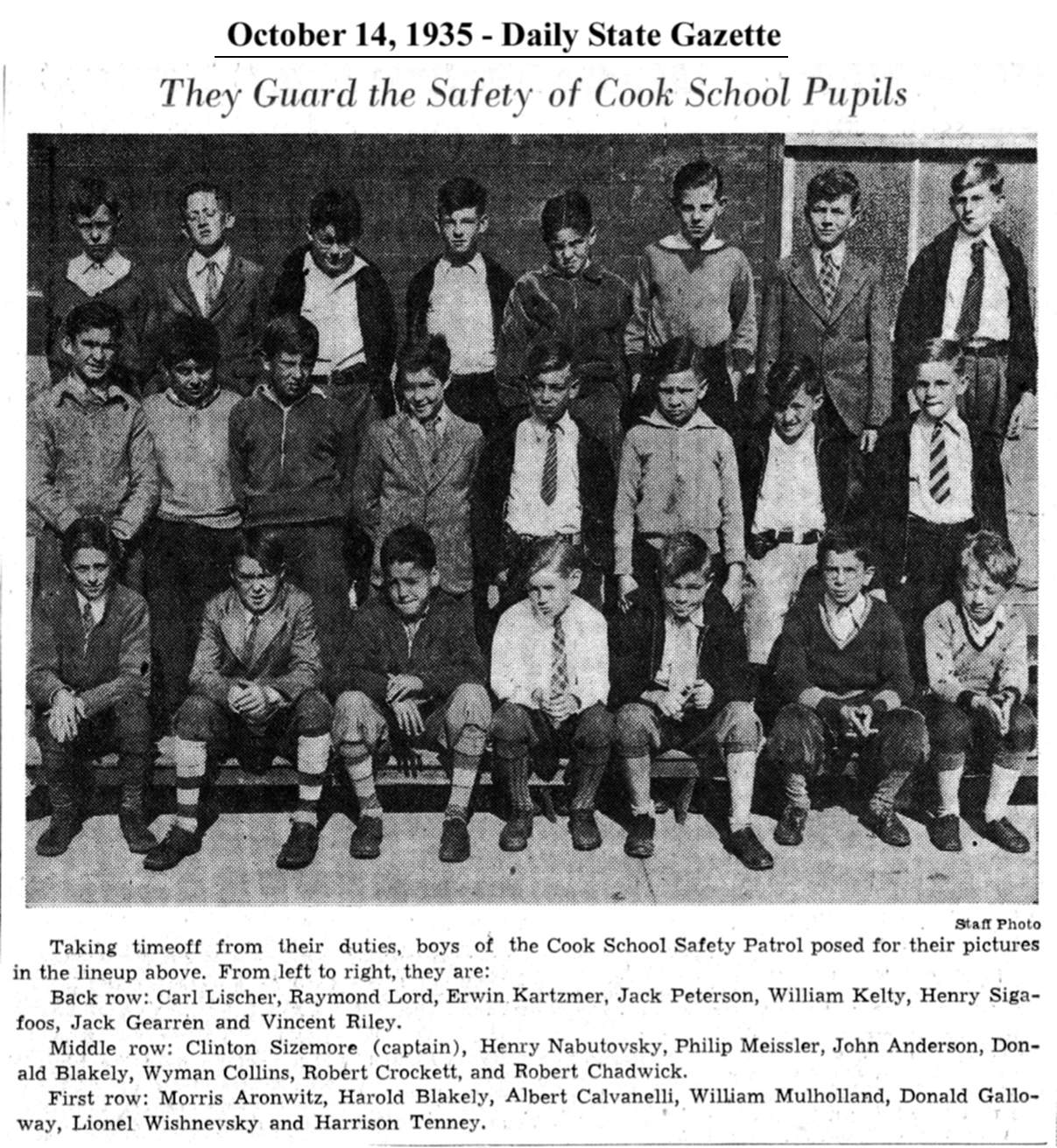 TOM GLOVER'S HAMILTON LIBRARY SCRAPBOOK: LOCAL HISTORY WITH A PERSONAL ...