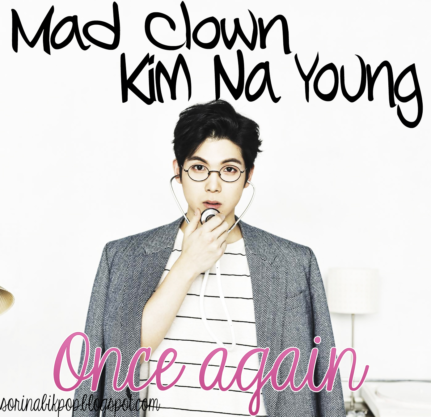 Mad Clown & Kim Na Young - Once again [Sub. Esp + Han + Rom]