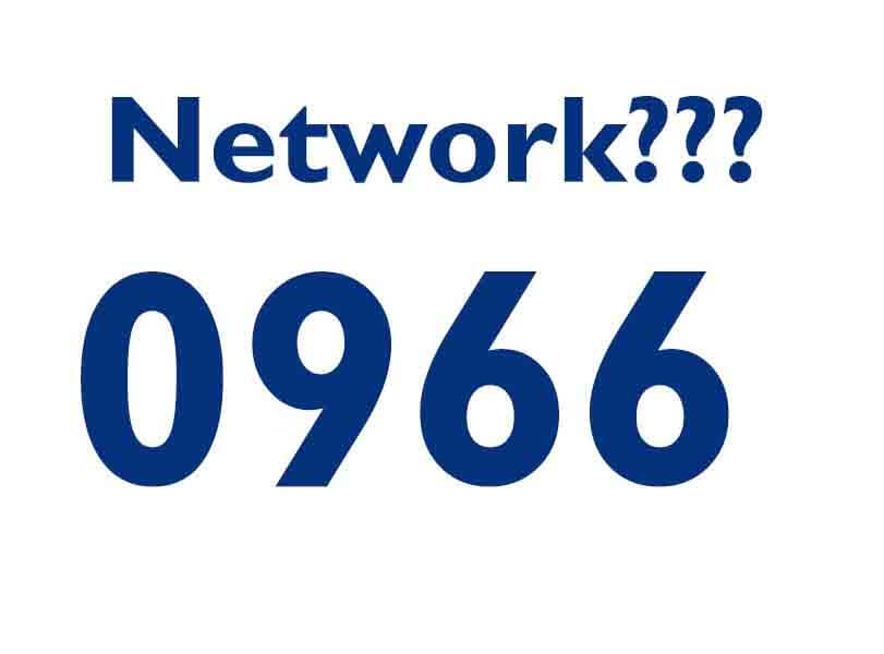 0951 - What network? Is Smart or TNT Mobile Network Prefix