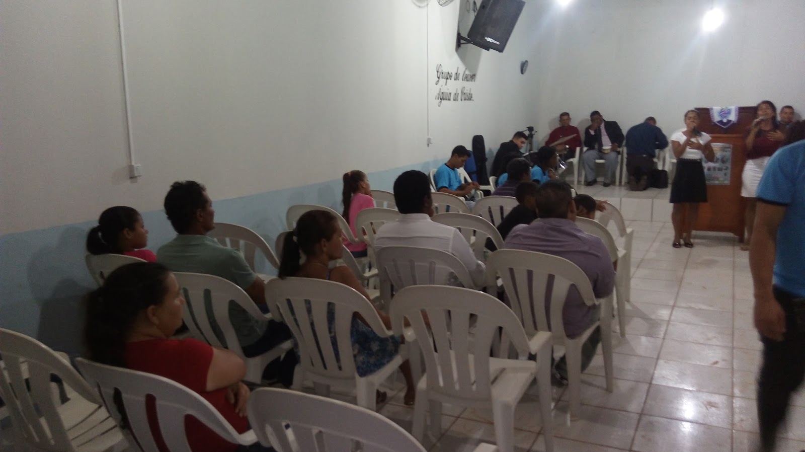 FOTOS | Igreja Missão Resgate