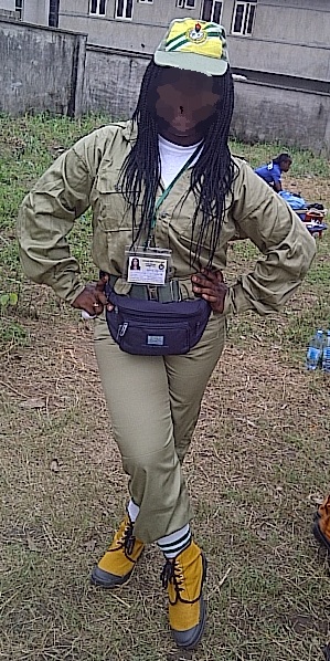 The Aje-Butter's Guide to NYSC: Style Post! NYSC Uniform