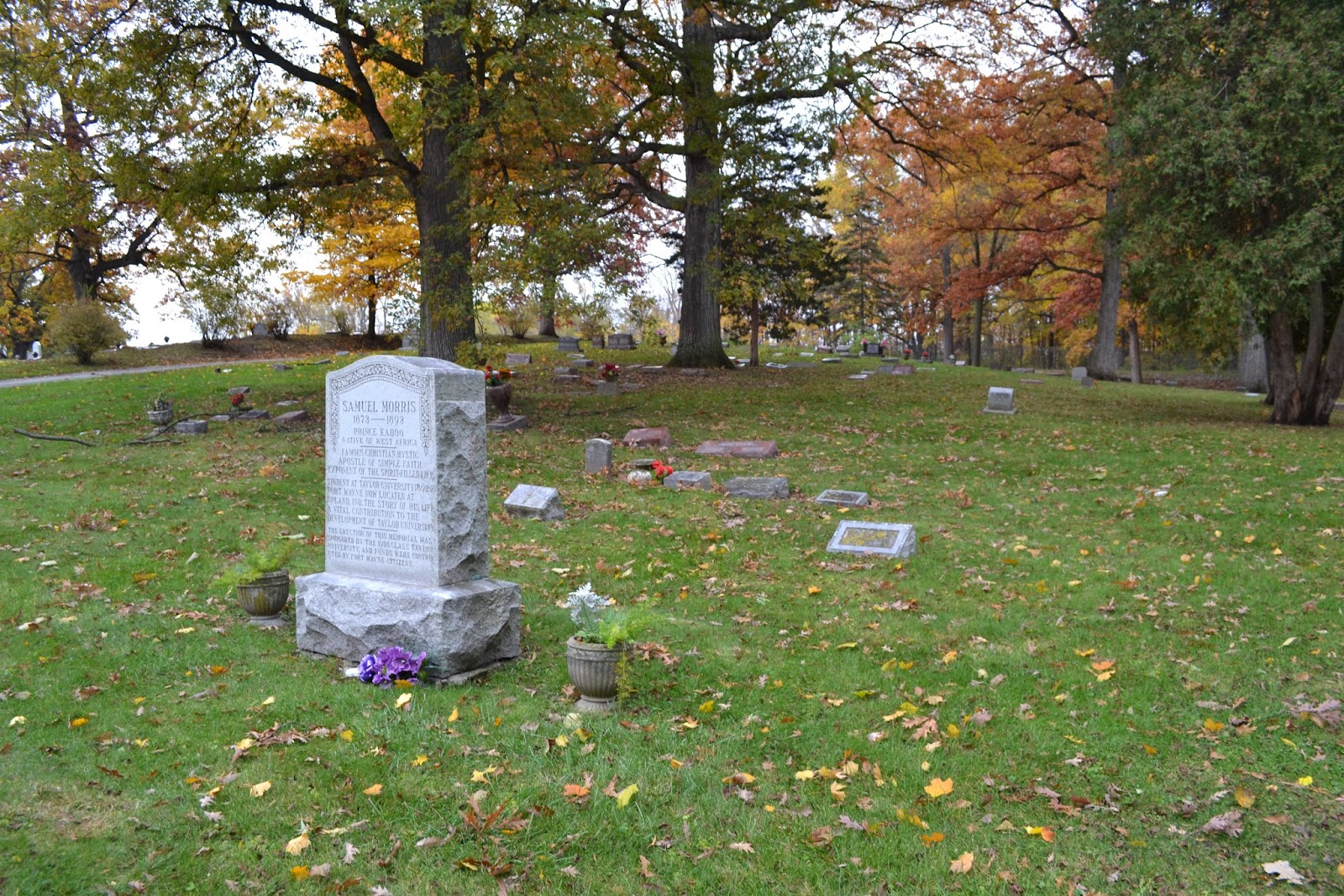 History Center Notes & Queries: Prince Kaboo