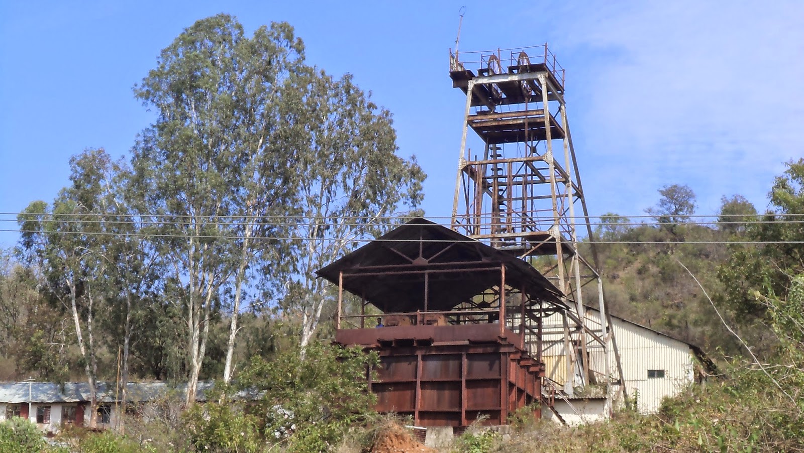 Kolar Gold Fields(K.G.F):golden era of a mining town