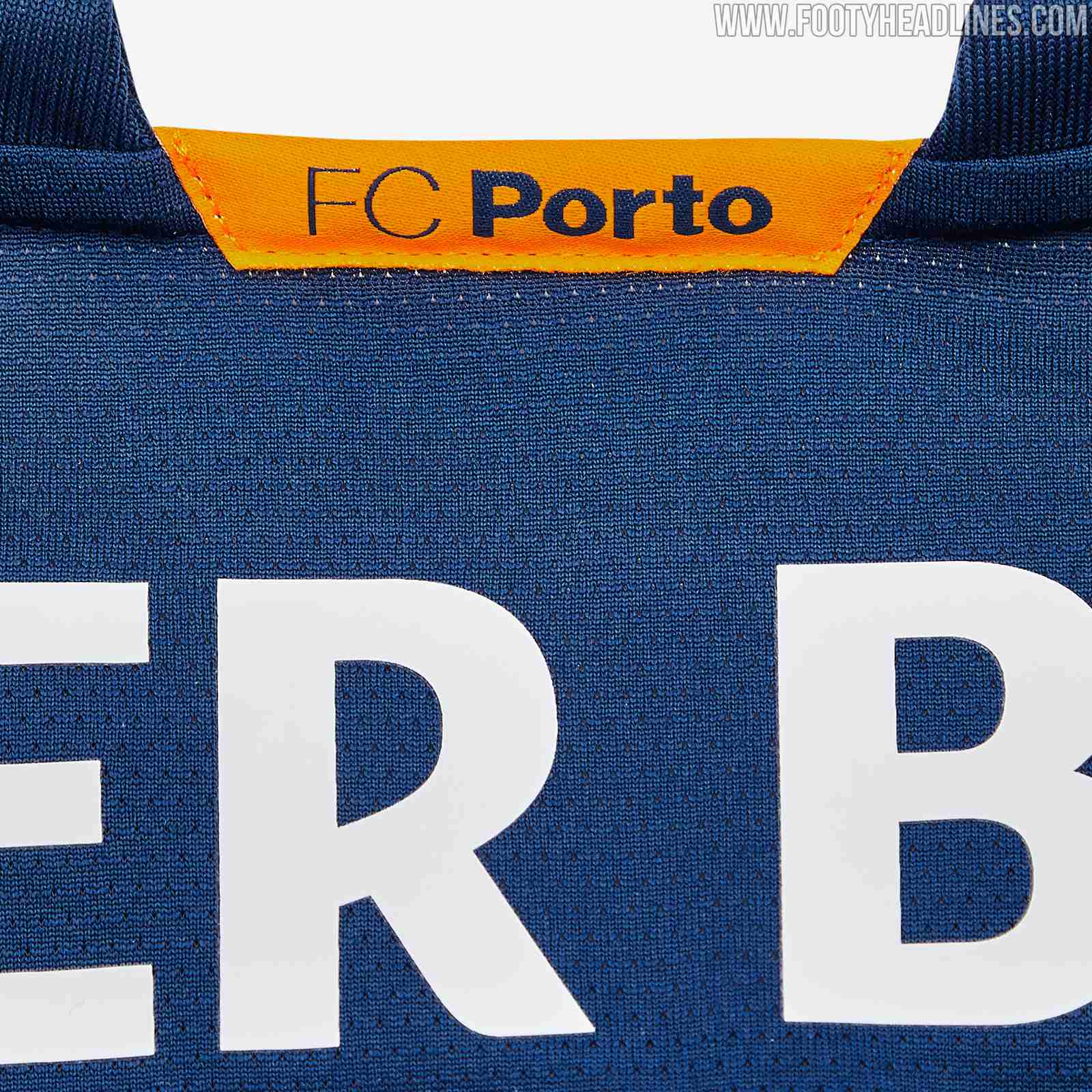 Porto 20-21 Away & Third Kits Released - Footy Headlines