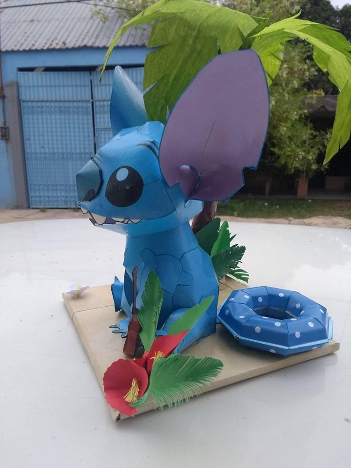 06 papercraft stitch