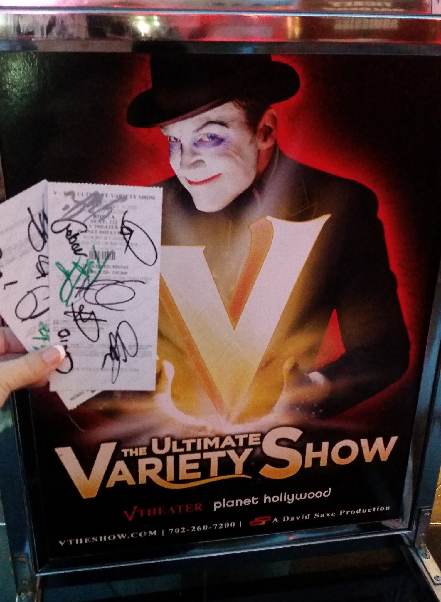 The Ultimate Variety Show- V Theatre - The Western New Yorker