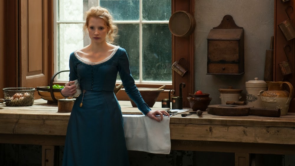 Miss Julie | Actu Film