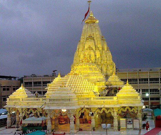 INCREDIBLE NATURE: AMBAJI TEMPLE , GUJARAT ,INDIA