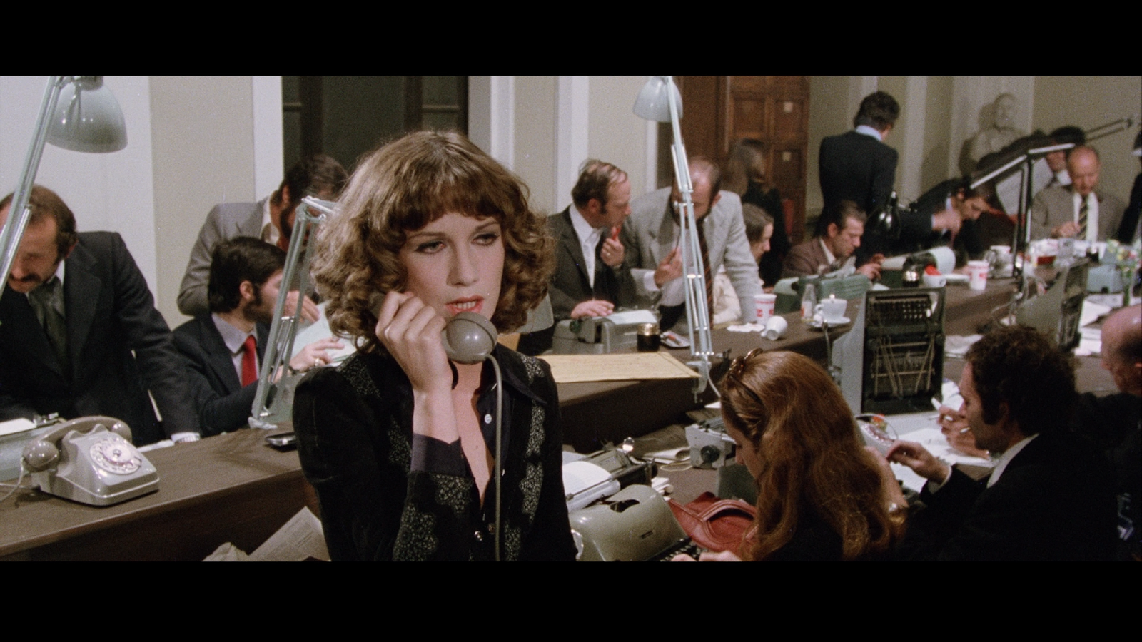 Deep Red: Limited Edition Blu-ray Review + Screenshots