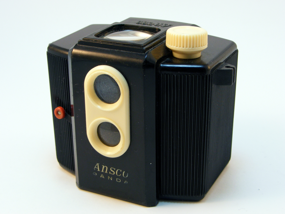 Brain Dump: Garage Sale Camera Finds