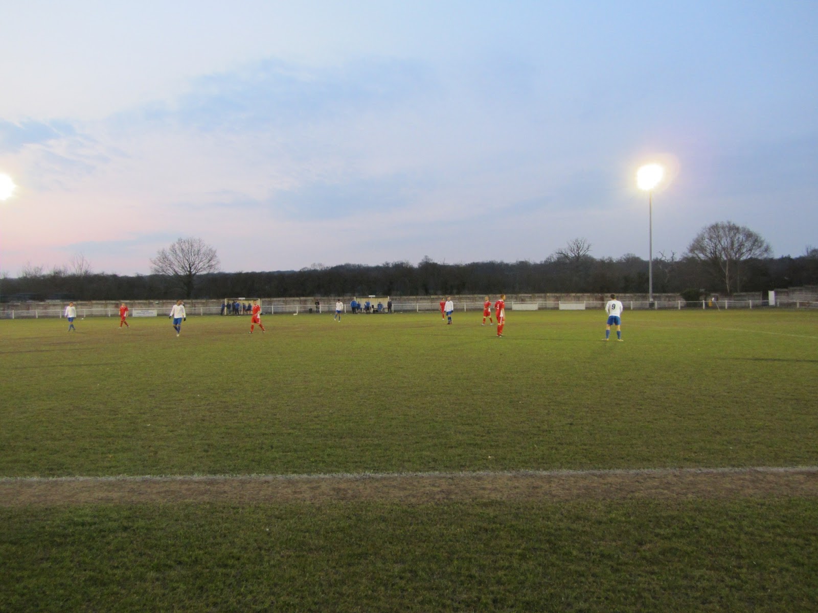 Groundhopper United: Ground #122 - Middlesex Stadium