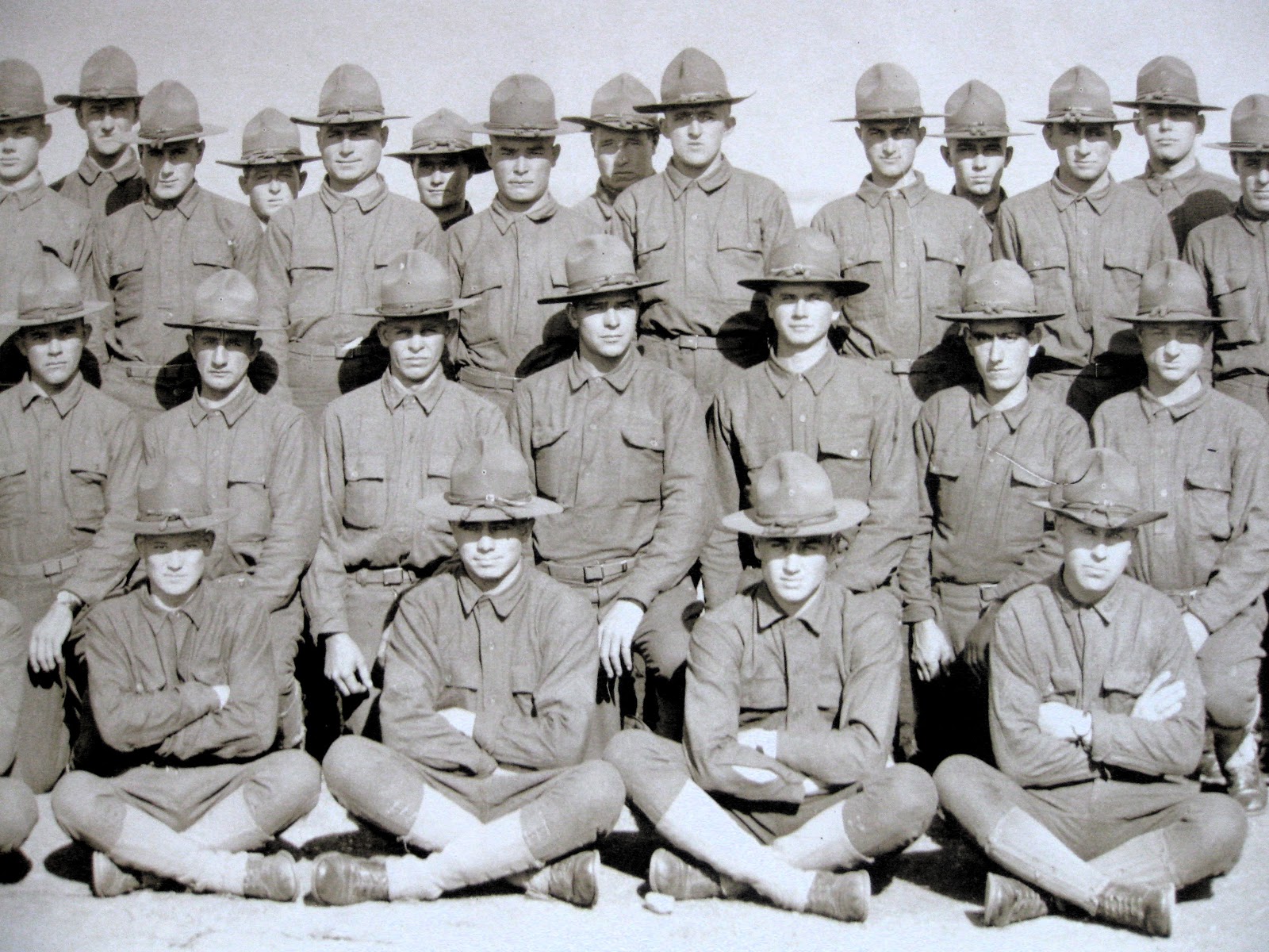 Battery A, 339th Field Artillery (1917)
