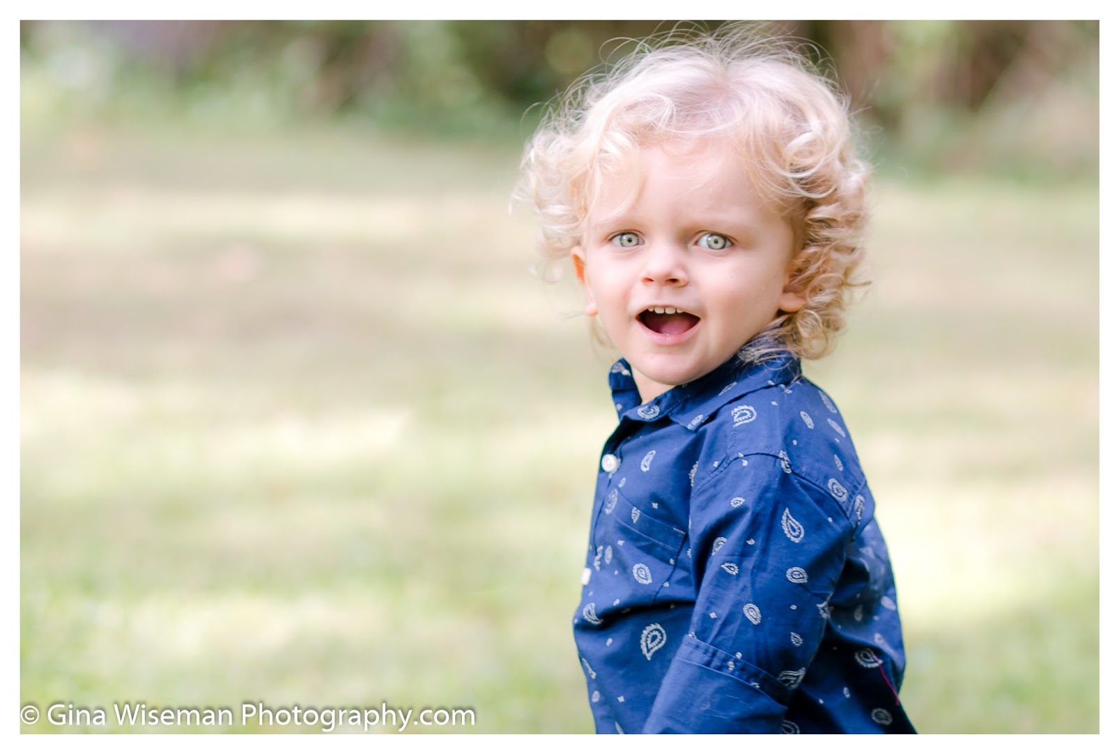 Indiana Children Photographer - Shelbyville Indiana - Harlan