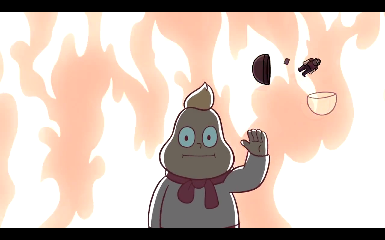 The Review Nebula: Steven Universe Review: "Onion Trade" (Season 1A ...