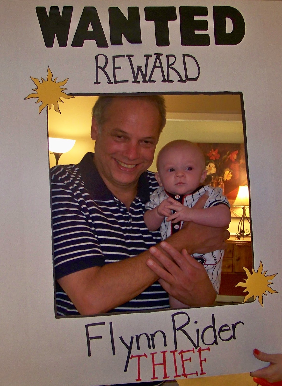 In Over Our Heads: Rapunzel Party: The Disorganized Edition