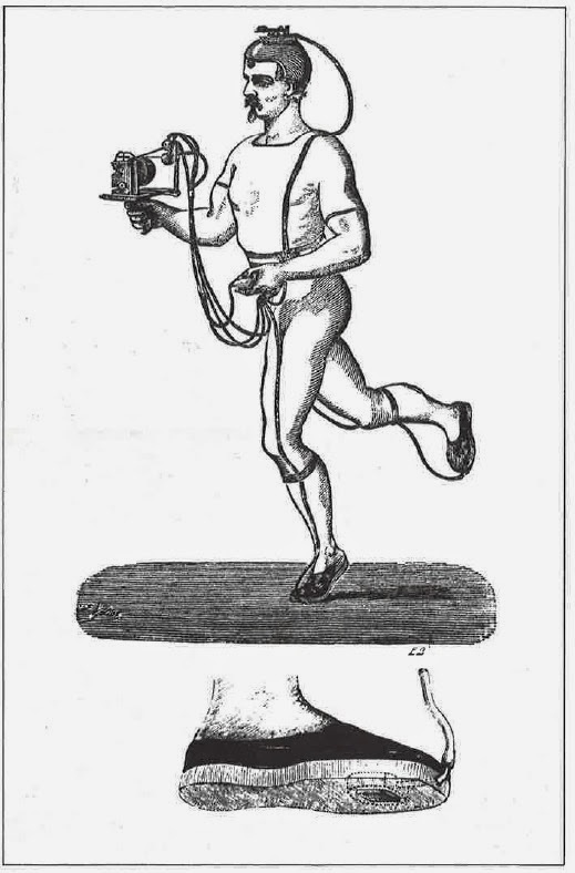 VIDEO CIRCUITS: Étienne-Jules Marey & Georges Demeny