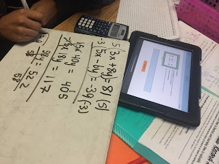 Rockstar Math Teacher ★: 8th Grade Math - Unit 3: Systems of Equations