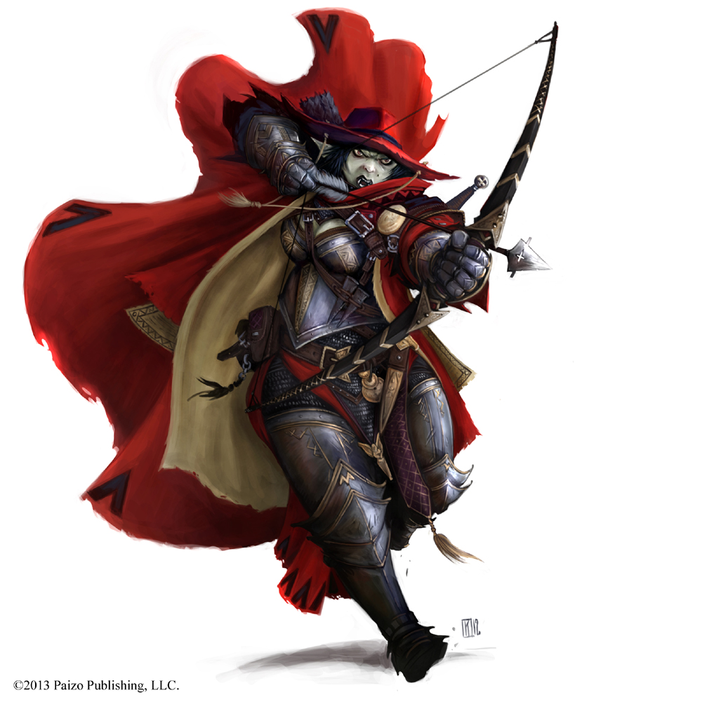 Inside Days: Pathfinder RPG - Ultimate Campaign