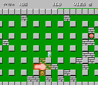 Bomberman Clásico - juegosfera3000
