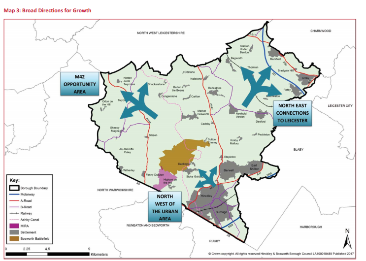Action Stoke Golding