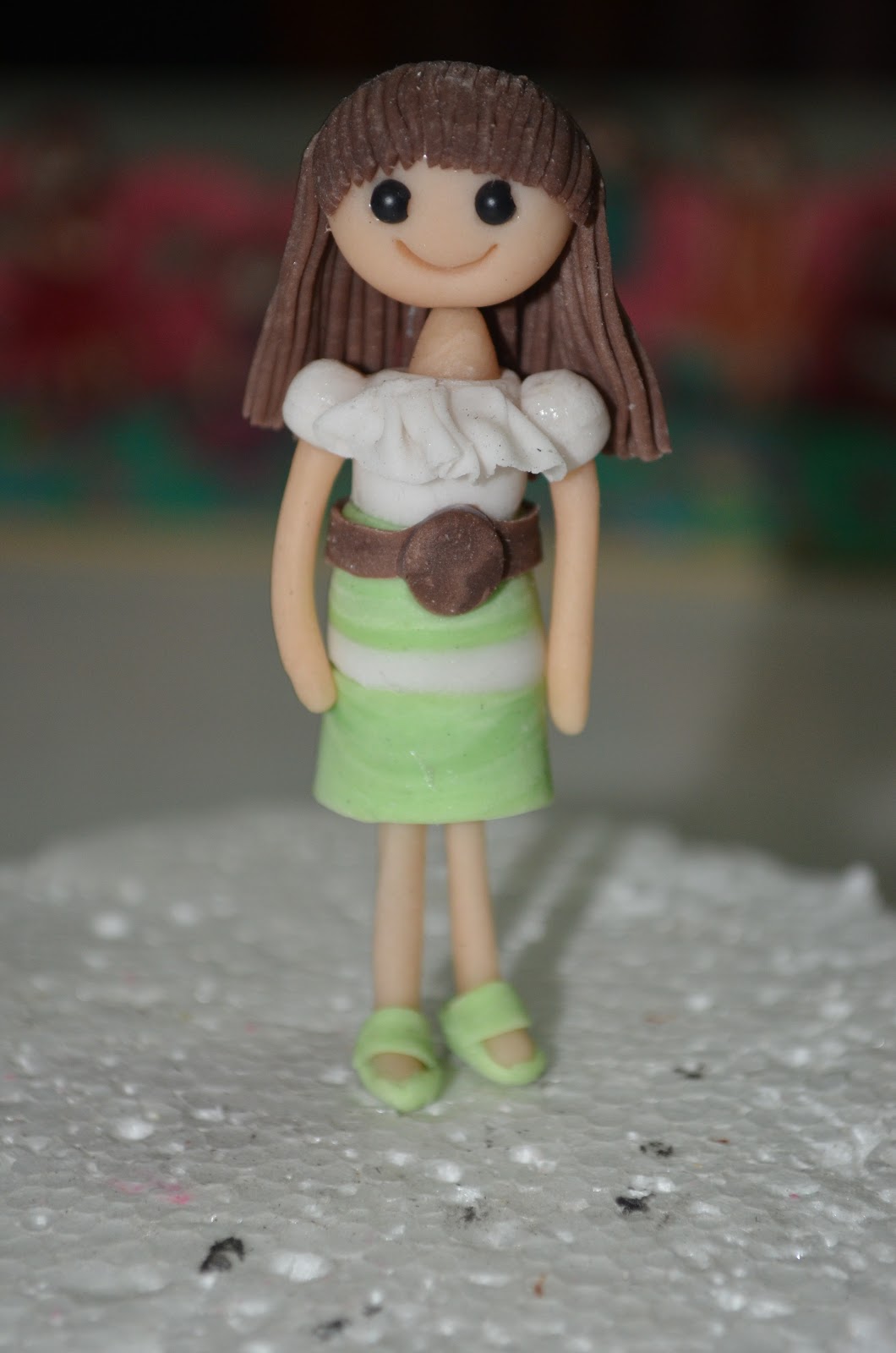 Patrizius's Clay: People Miniature Clay