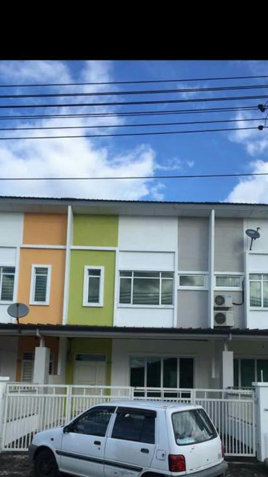 PE Properties (Miri,Sarawak): Double Storey Terrace Intermediate House for SALE!! Desa Bahagia ...