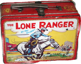 Lone Ranger Week: Vintage memorabilia