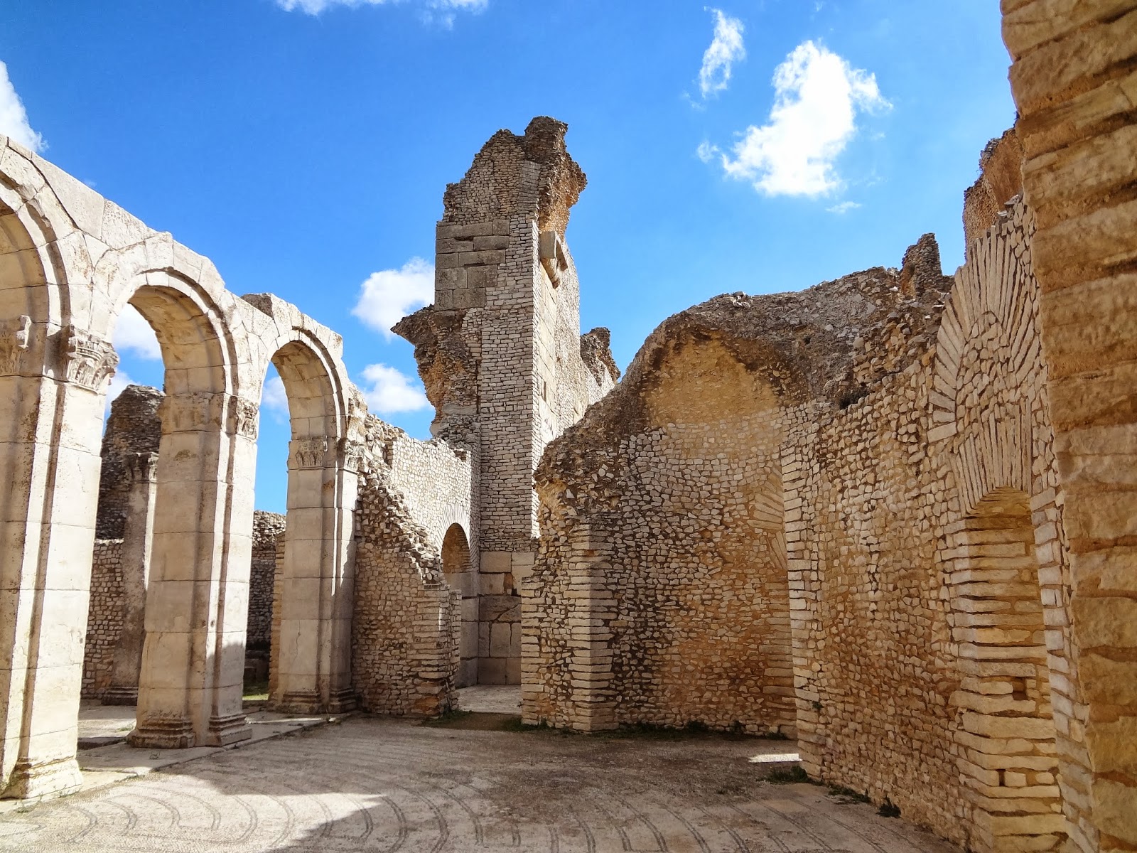 Sites archéologiques en Tunisie: Site archéologique de Makthar