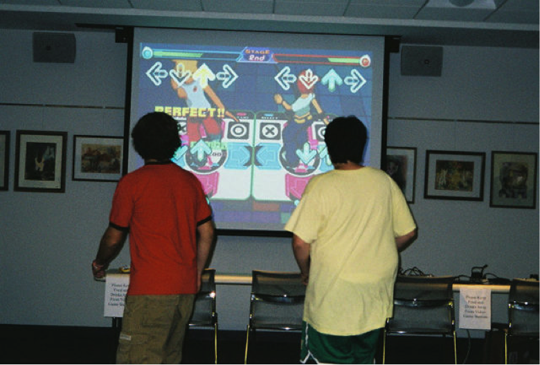 Tween Library Services: Technology Programming for Tweens