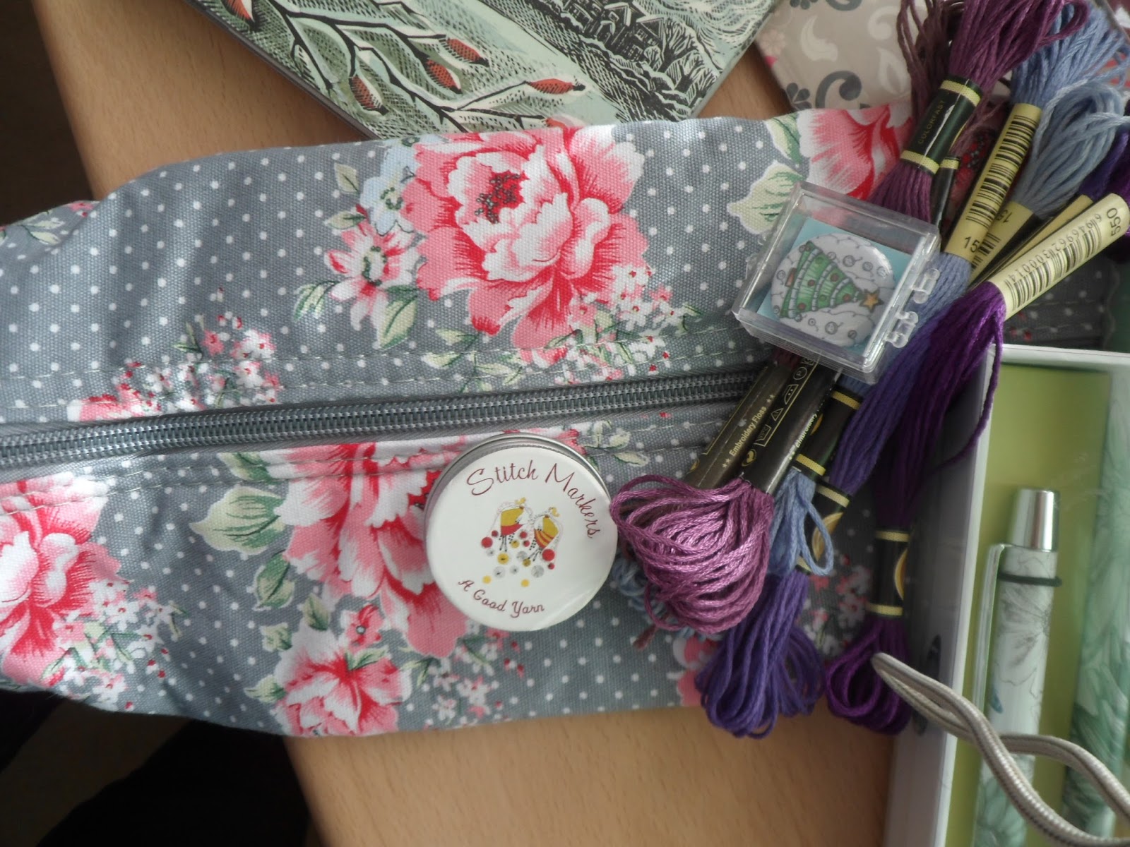 Poppy Patchwork: Lovely things