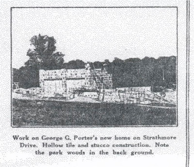 Merry@Syracuse: Strathmore by the Park: Brochure from 1919 and Modern ...