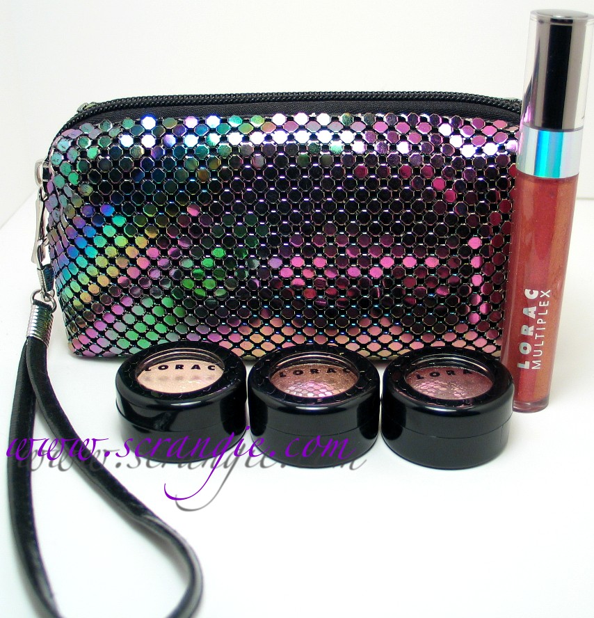 Scrangie: Makeup Monday: Ulta-Exclusive LORAC Multidimensional Beauty Kit