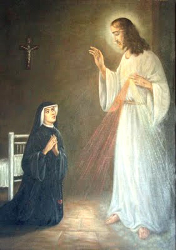 Queen and Messenger of Peace: The Chaplet of Divine Mercy in Song