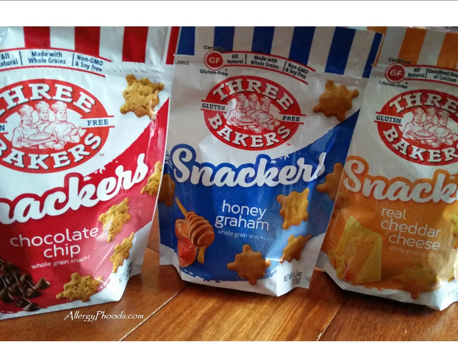 Snackers For My Snackers