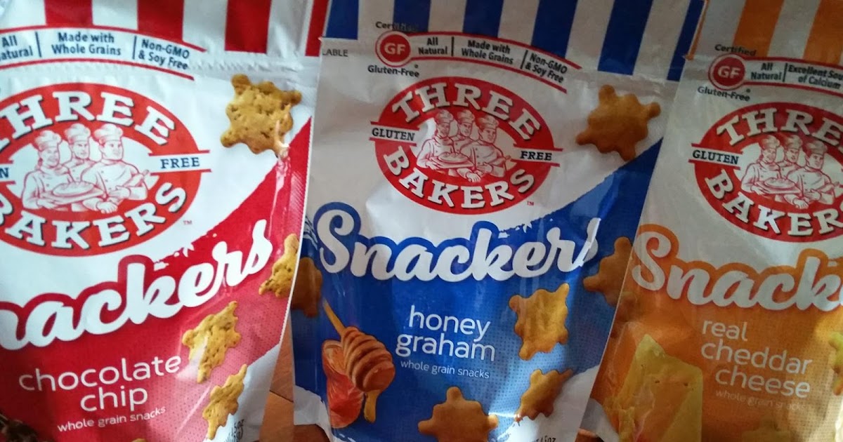 Snackers For My Snackers