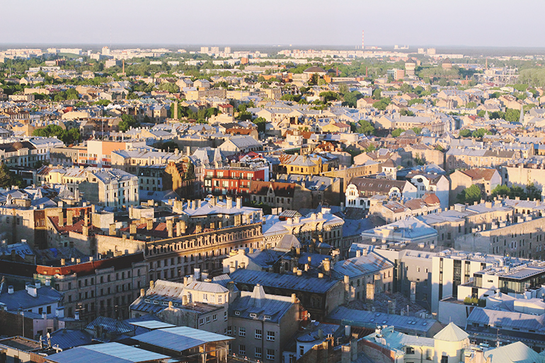 Becky Bedbug: Five Reasons You Should Visit Riga
